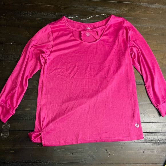 Pro Player | Sweaters | Light Weight Pink Sweater X | Poshmark